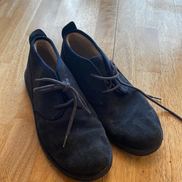 UGG | Shoes | Blue Ugg Lows | Poshmark